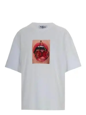 Fiorucci Graphic T-shirt - White
