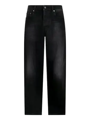 Destin Tokio Straight Leg Jeans - Black
