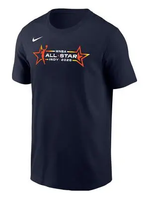 Nike Wnba 2025 All-star Weekend T-shirt - Blue