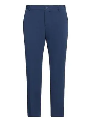 DANIELE ALESSANDRINI Tailored Tapered Leg Pants - Navy