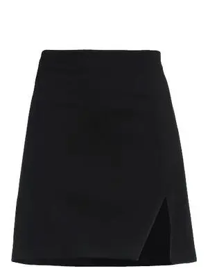 Pinko Mini Flared Skirt - Black