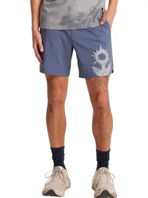ROARK Serrano 7 Drawstring Shorts - Slt