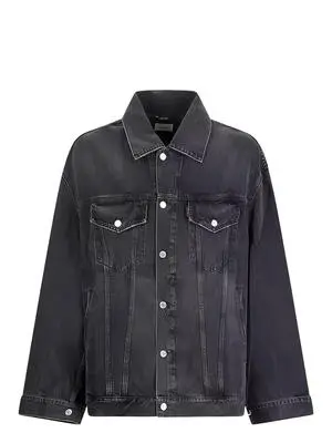 Destin Janet Denim Jacket - Black
