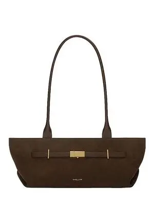 DEMELLIER New York Shoulder Bag Mocha
