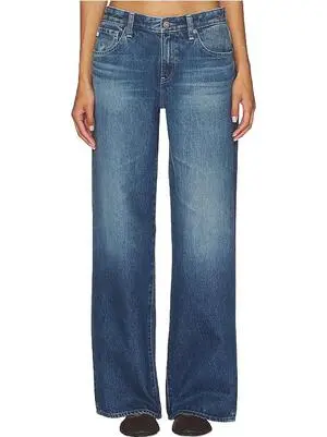 Ag Adria Wide Leg Jeans - Ojai