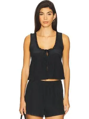 Ciao Lucia Lotti Top - Black