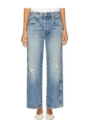 AMO Hattie Wide Leg Jeans - Love Spell