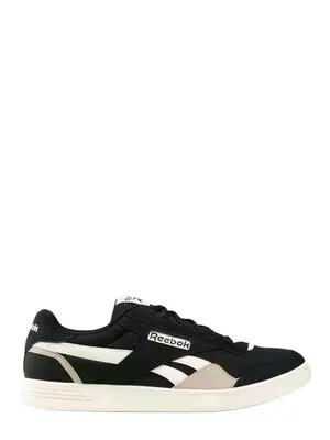REEBOK Court Advance Cnvs Sneakers - Black