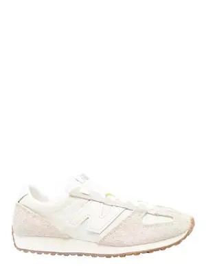 NEW BALANCE U471 Suede Sneakers - Neutrals
