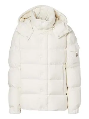 Moncler Maya 70 Down Jacket - White