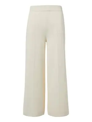 JOSEPH High-Rise Wide-Leg Pants