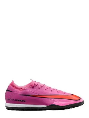 Nike Mercurial Vapor 16 Pro TF Soccer Cleats Magic Flamingo/total Crimson/black