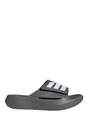 Adidas Lightblaze Slides - Grey Four/cloud White