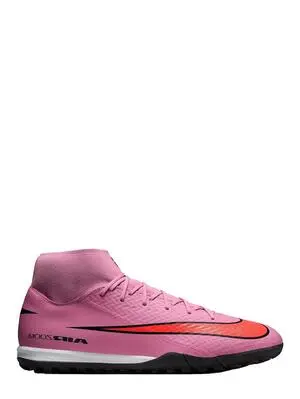 Nike Mercurial Superfly Academy Tf Scary Good Pack - Magic Flamingo/total Crimson/black