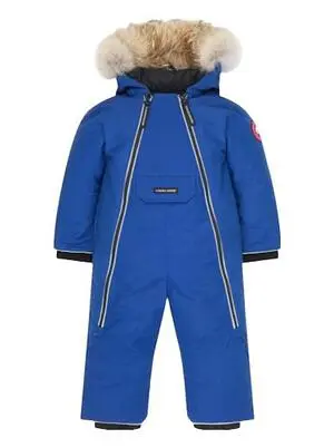 Canada Goose Lamb Snowsuit Jacket - Pacific Blue