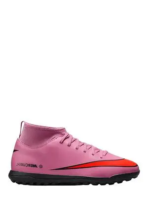 Nike Mercurial Superfly 10 Club Tf Scary Good Pack - Magic Flamingo/total Crimson/black