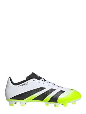 Adidas Predator Club Fg/mg - Cloud White/core Black/lucid Lemon