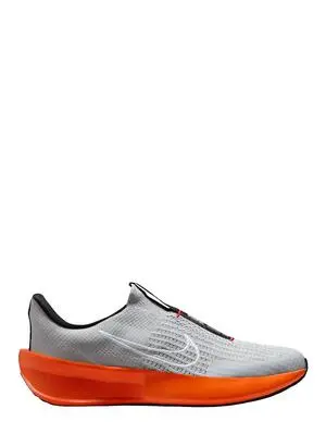 Nike Interact Run Easyon Sneakers - Wolf Grey/white/safety Orange
