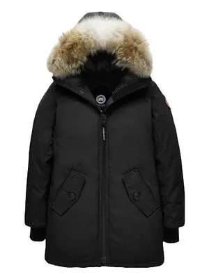 CANADA GOOSE Rosemont Fur Parka Jacket