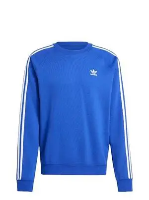 Adidas Adicolor Classics 3-stripes Crew - Semi Lucid Blue