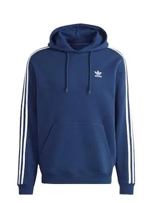 Adidas Adicolor Classics 3-stripes Hoodie - Night Indigo