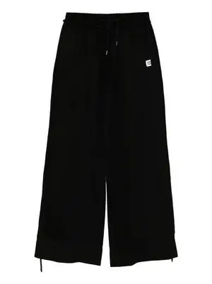 Mihara Yasuhiro Inside-out Trousers - Black