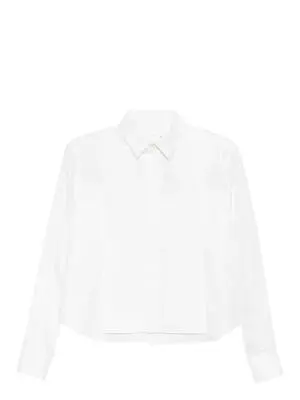 SACAI Cropped Shirt