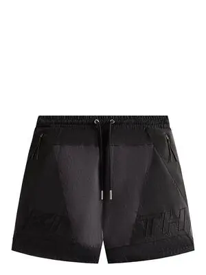 Kith Washed Turbo Short - Black