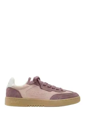 Axel Arigato Dice T-toe Low Top Sneakers - Pink