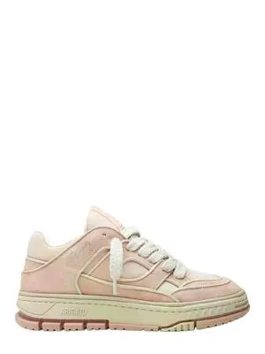 Axel Arigato Area Lo Sneakers Pink