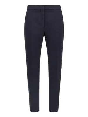 Max Mara Pegno Pants - Blue