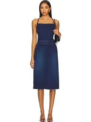 MOTHER The Back Midi Dress - Homecoming High