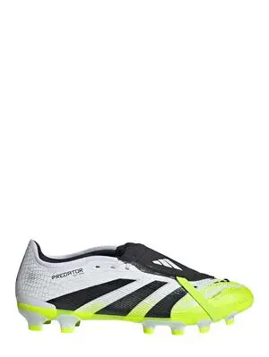 Adidas Predator Pro Foldover Tongue Mg - Cloud White/core Black/lucid Lemon