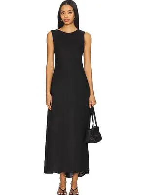 Posse Matilda Maxi Dress - Black