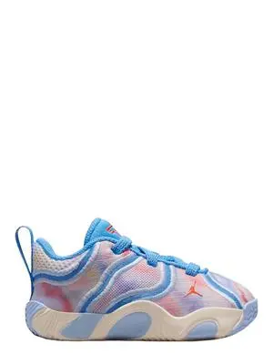 JORDAN Tatum 3 Tie Dye Sneakers - University Blue/pale Ivory/royal Tint
