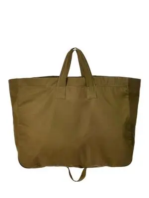IOANA CIOLACU Double-handle Large Tote - Green