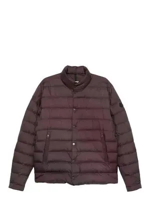 Moncler Quilted Jacket - Purple