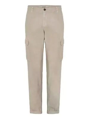 40WEFT Cargo Pocket Trousers - Neutrals