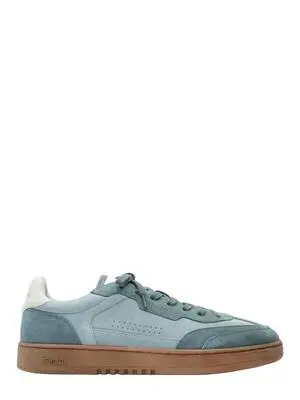 Axel Arigato Dice T-toe Suede Sneakers - Blue