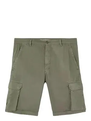 40WEFT Cargo Pocket Shorts - Green