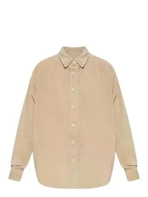 AMERICAN VINTAGE Padow Corduroy Button-Down Shirt