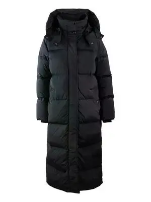 Woolrich Puffer Coat - Black