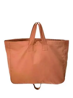 IOANA CIOLACU Double-handle Tote Bag - Brown