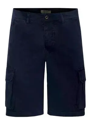 40WEFT Cargo Pocket Shorts - Blue