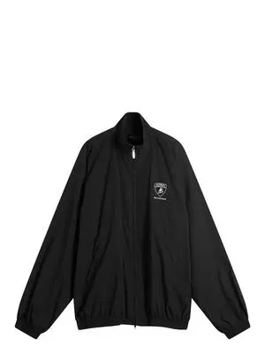 Balenciaga Automobili Lamborghini Tracksuit Jacket - Black
