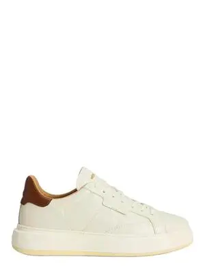 Woolrich Arrow Sneakers - White