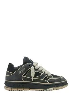 Axel Arigato Area Lo Sneakers - Blue