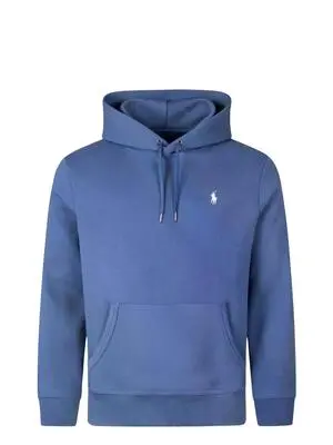 Polo Ralph Lauren Cotton-blend Hoodie - Blue