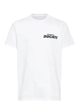 Dsquared2 Ducati T-shirt - White