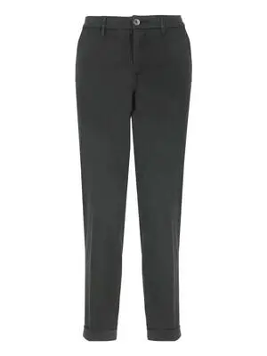 FAY Zip-Pocket Trousers